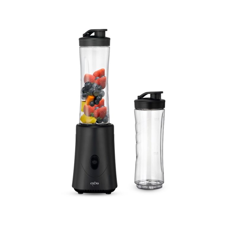 Exido - Smoothies Blender m. ekstra flaske 350W - CC Isenkram