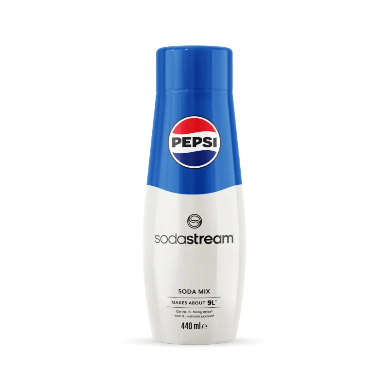 Sodastream - Pepsi Sirup - CC Isenkram