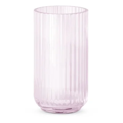 Lyngby - Vase Lyseblå 15 cm - CC Isenkram